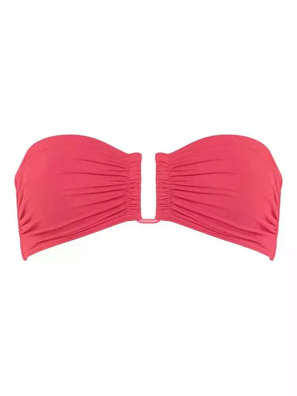 ERES Bandeau Bikini Top - Pink