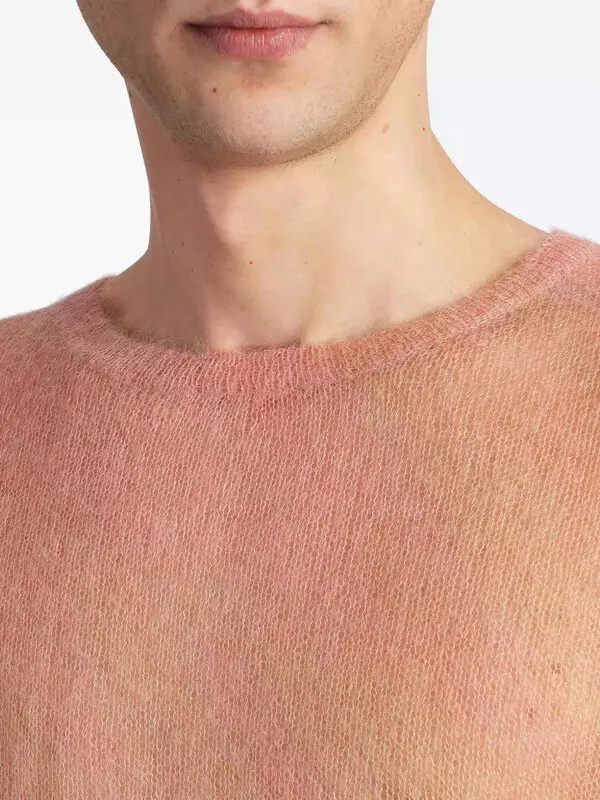 Séfr Semi-sheer Jumper