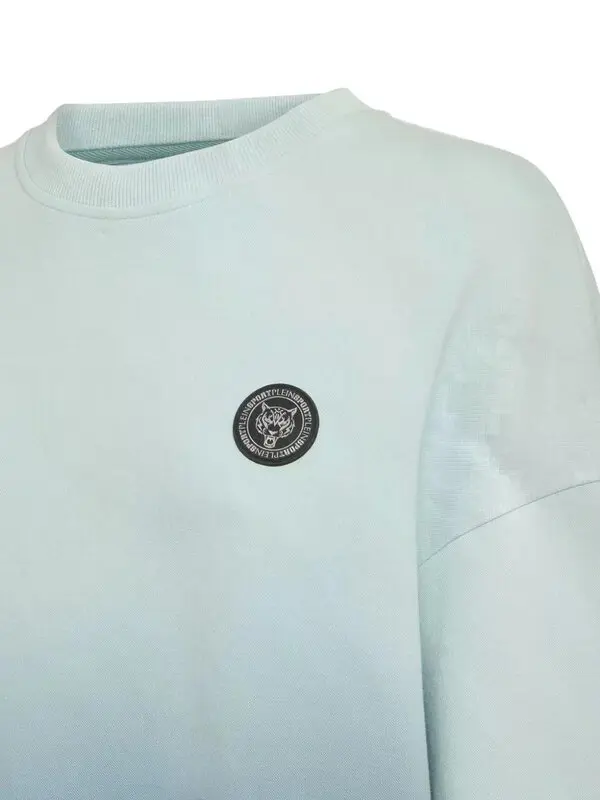 PLEIN SPORT Degradé Sweatshirt
