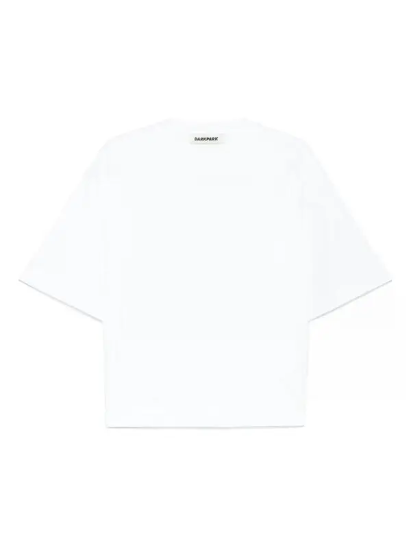 DARKPARK Smith T-shirt - White