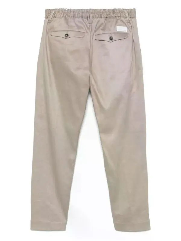 NINE:INTHE:MORNING Tapered Trousers