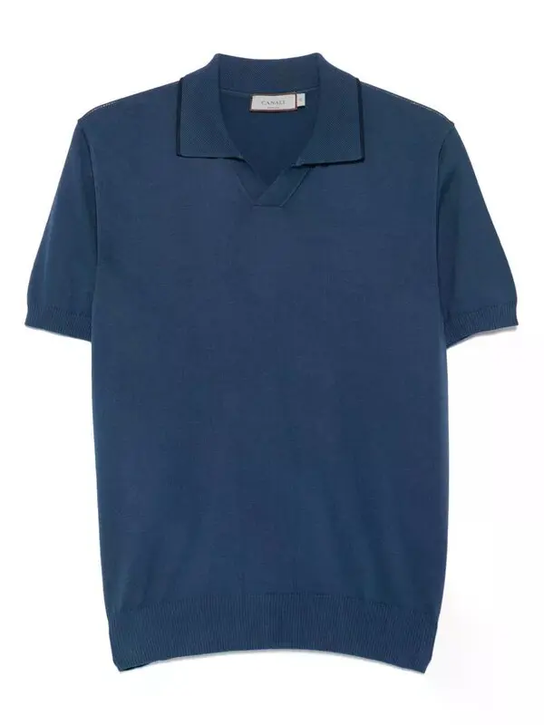 Canali Jersey T-shirt