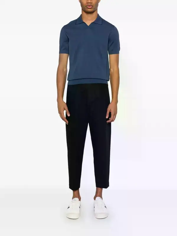 Canali Jersey T-shirt