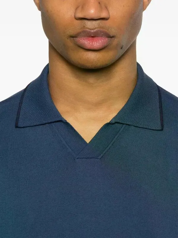 Canali Jersey T-shirt