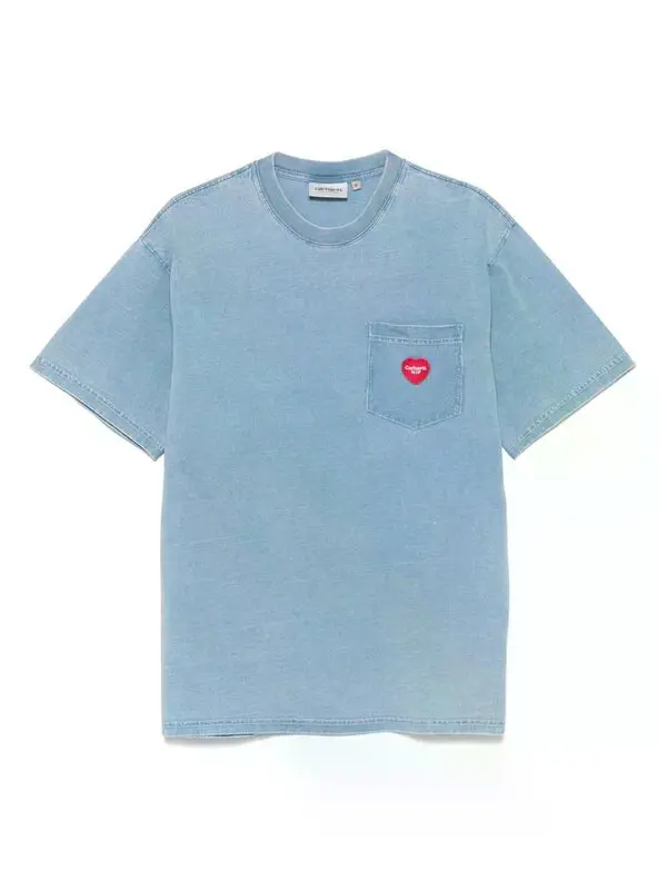 Carhartt Work In Progress Ingo Pocket T-shirt - Blue