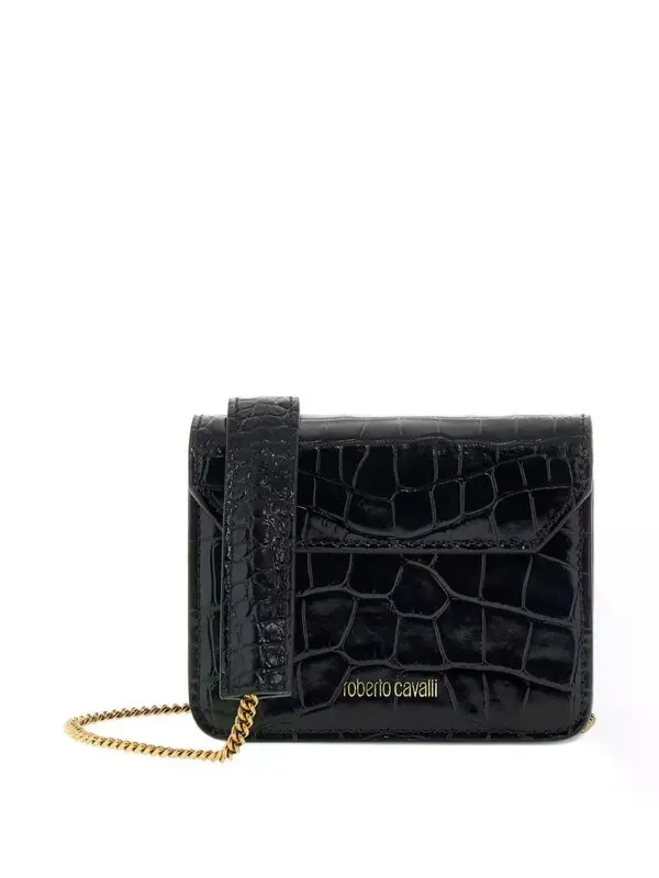 Roberto Cavalli Mini Crossbody Bag