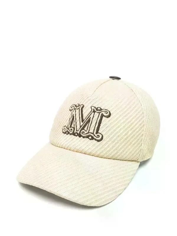 Max Mara Jez Cap - Neutrals