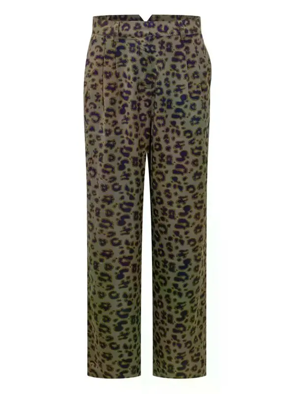 Ba&sh Bloy Trousers - Green