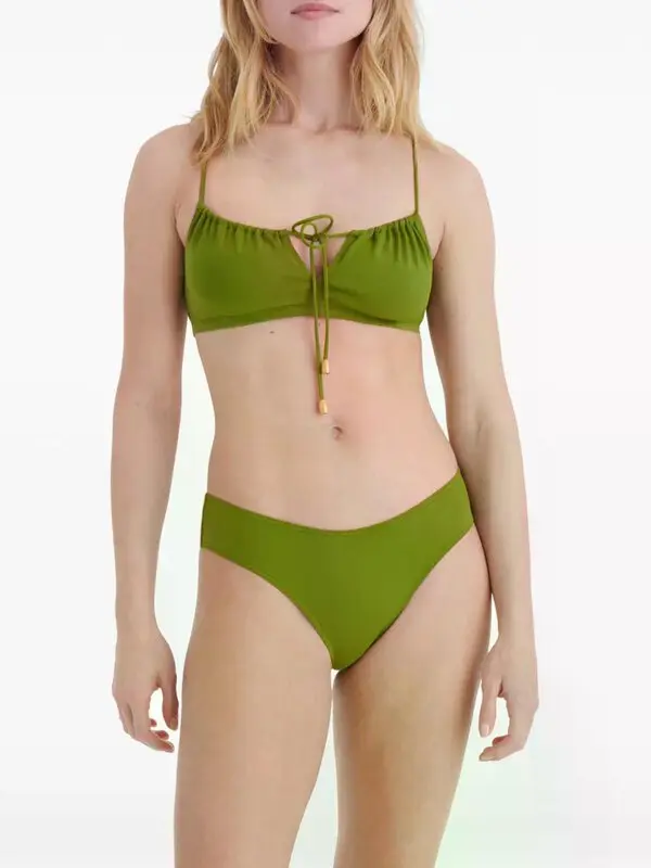 ERES Lava Bikini Bottom - Green