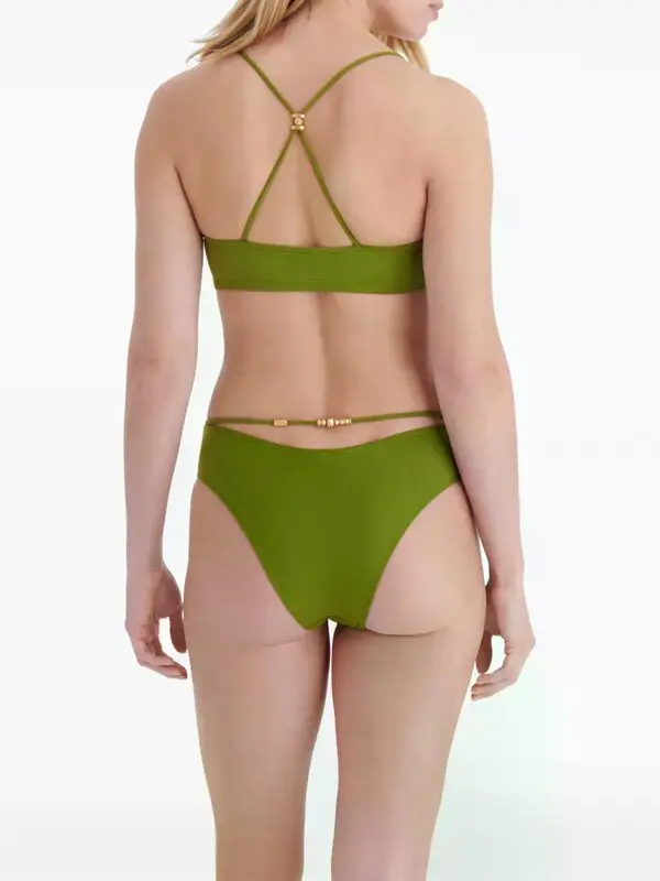 ERES Lava Bikini Bottom - Green
