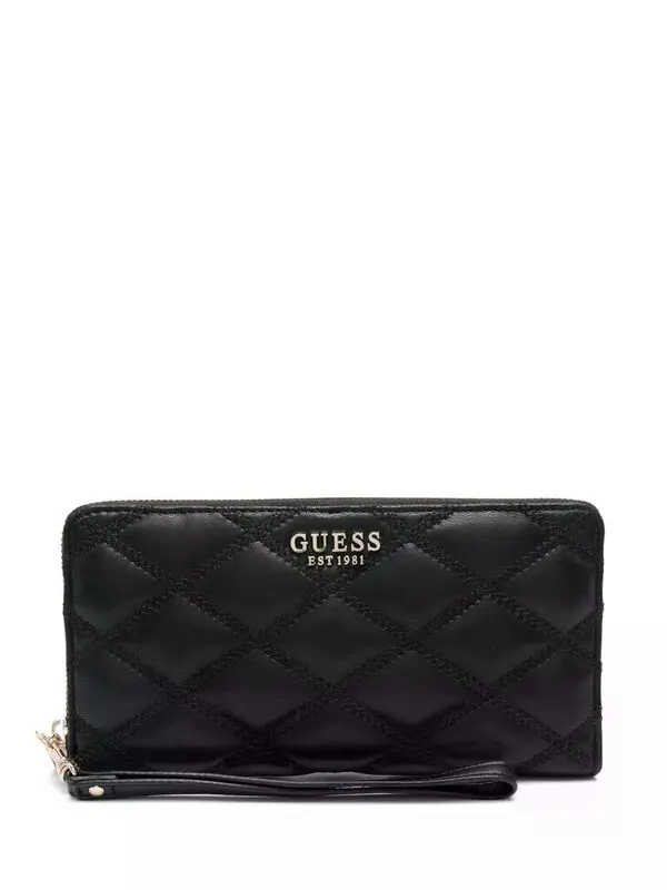 Guess Tamsin Wallet - Black