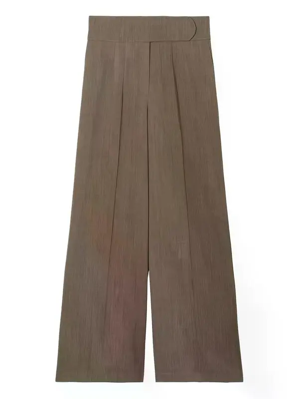 Co Pleated Trousers