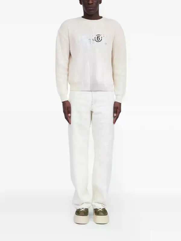 MAISON MARGIELA Crew-neck Sweatshirt