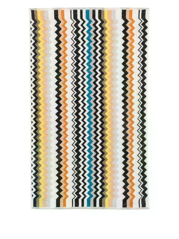 Missoni Zigzag Towels