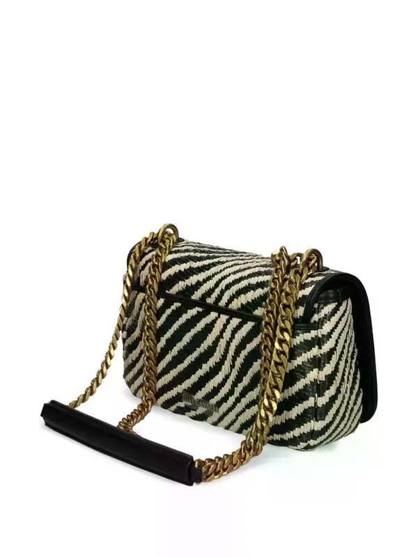 Just Cavalli Zebra-print Crossbody Bag