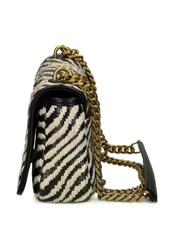 Just Cavalli Zebra-print Crossbody Bag