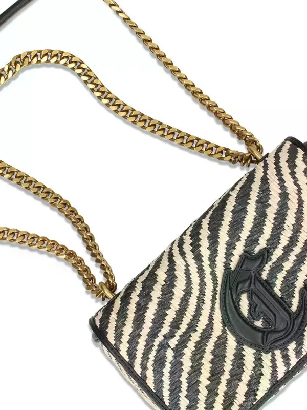 Just Cavalli Zebra-print Crossbody Bag