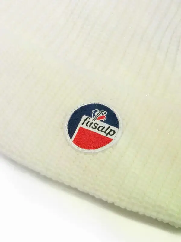 Fusalp Cosmic Beanie - White