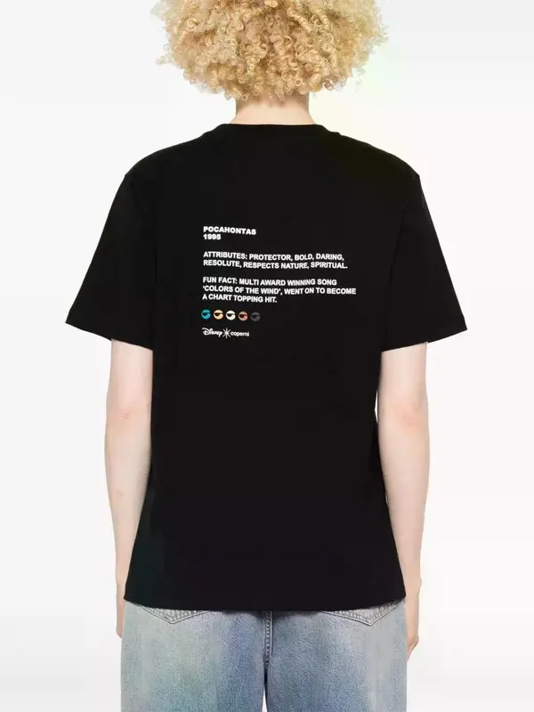 Coperni X Disney Pocahontas T-shirt