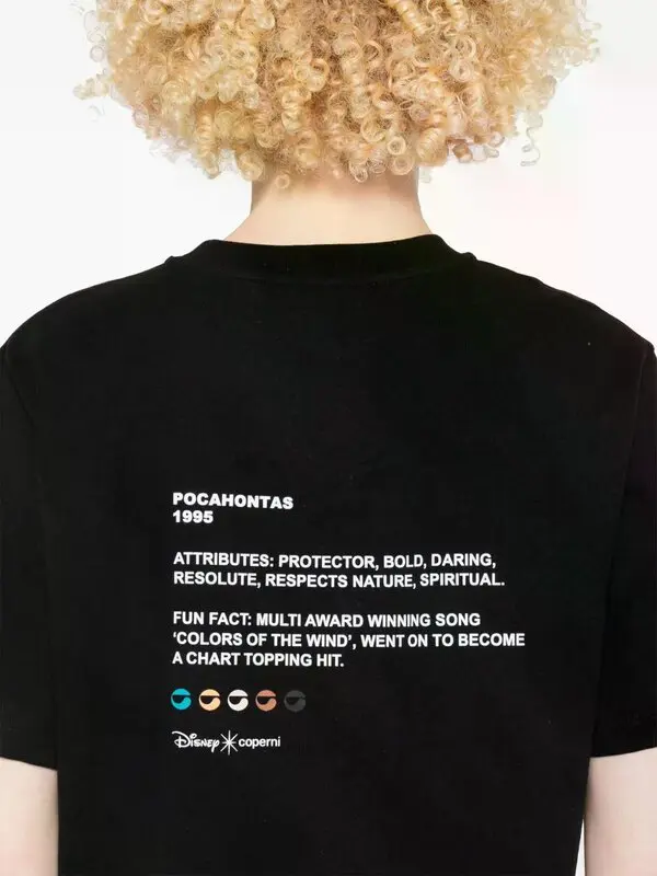 Coperni X Disney Pocahontas T-shirt