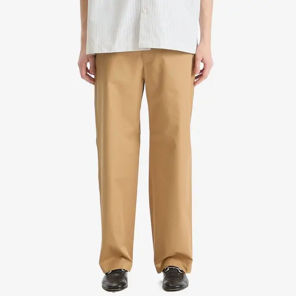 Gucci Cotton Twill Chinos