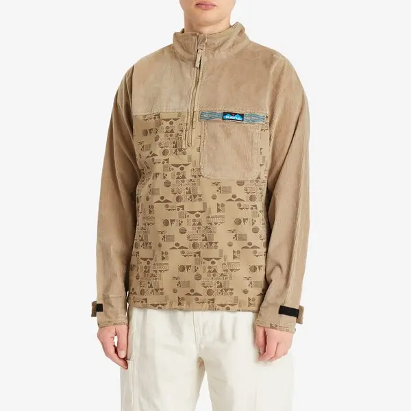 KAVU Throwshirt Flex Pullover