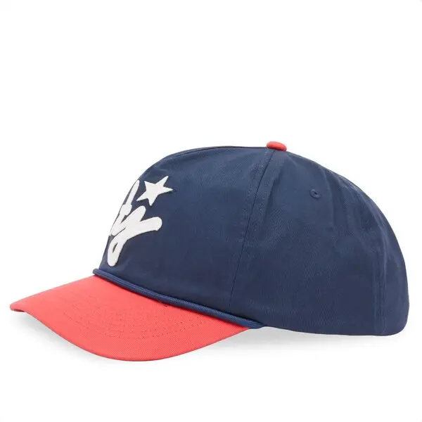 TWOJEYS Dinger Cap - Navy/red