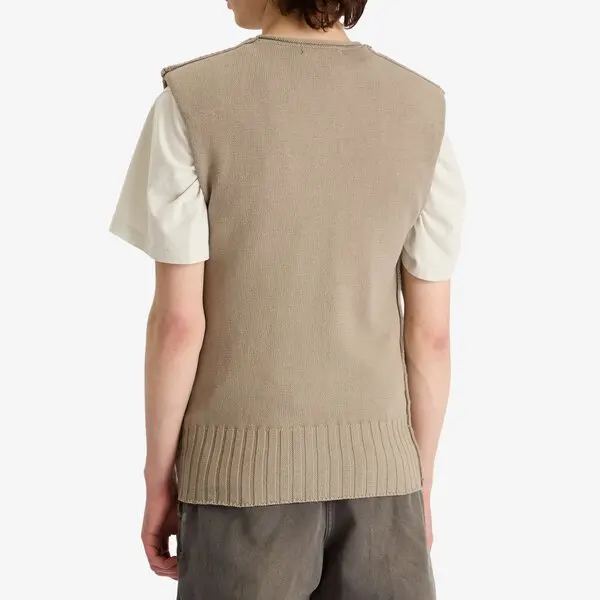 ENTIRE STUDIOS Burns Knit Vest