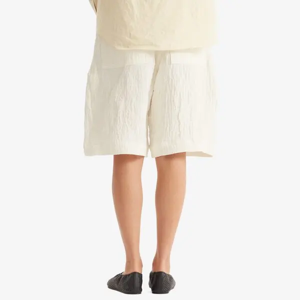 Studio Nicholson Wide Leg Shorts