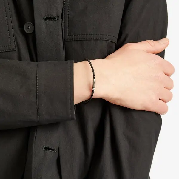 Miansai Juno Leather Bracelet