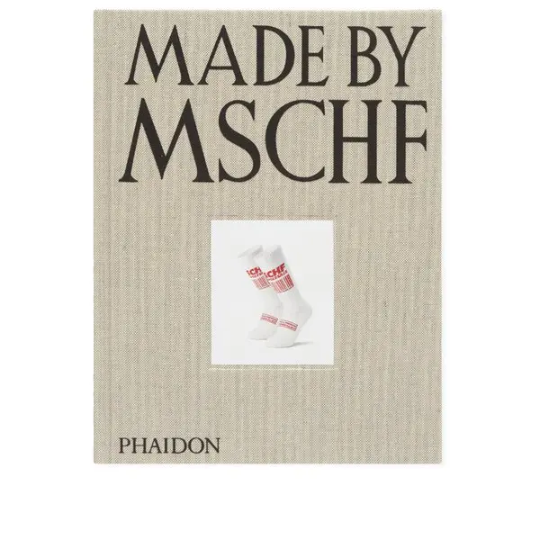 PHAIDON Made Mschf Lukas Bentel And Kevin Wiesner - Lukas Bentel/kevin Wiesner