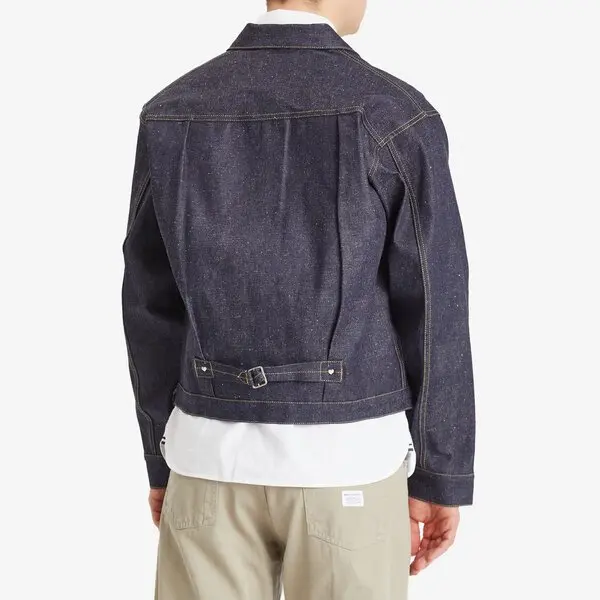 HUMAN MADE Denim Past Work Jacket