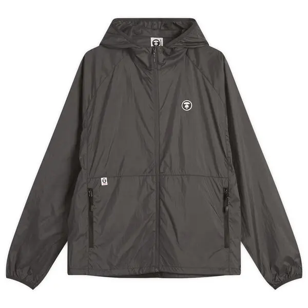 A BATHING APE Uv40+ Windbreaker
