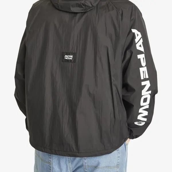 A BATHING APE Uv40+ Windbreaker