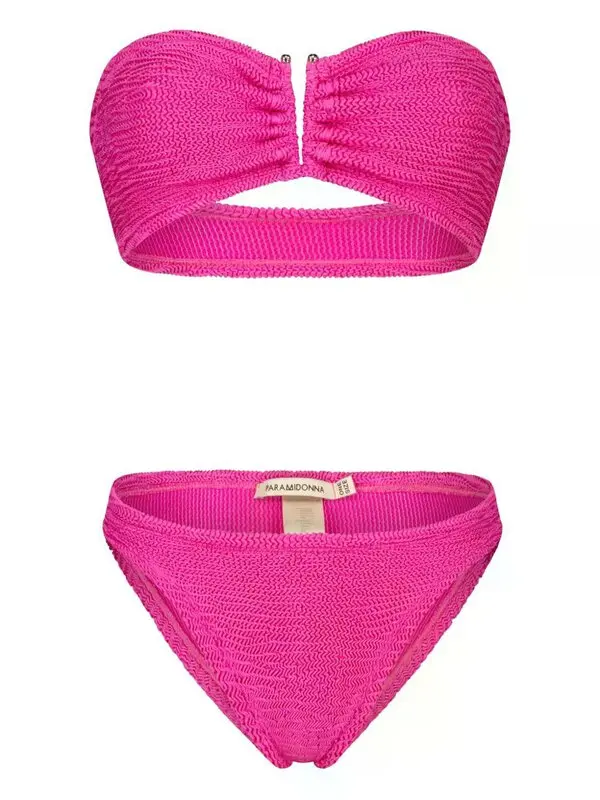 PARAMIDONNA Frida Bikini Set - Pink