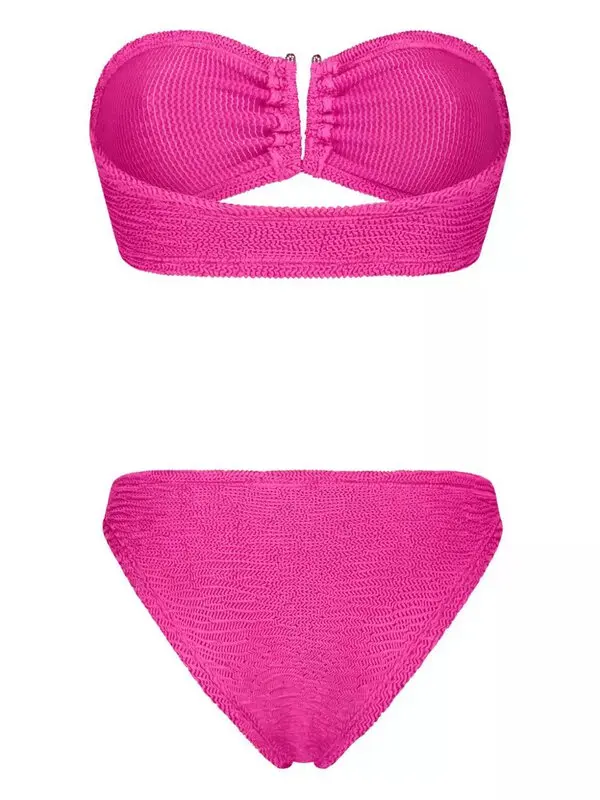 PARAMIDONNA Frida Bikini Set - Pink