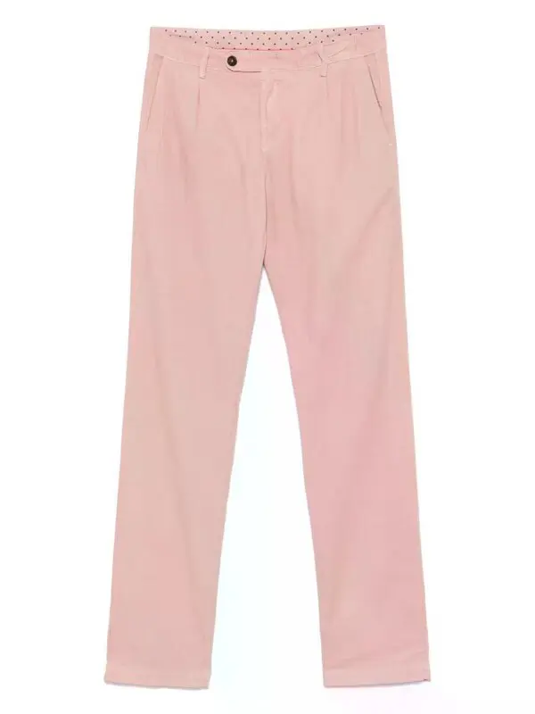 Massimo Alba Ionio 2 Trousers