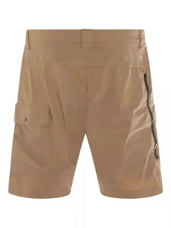 C.P. COMPANY Flap-pocket Bermuda Shorts