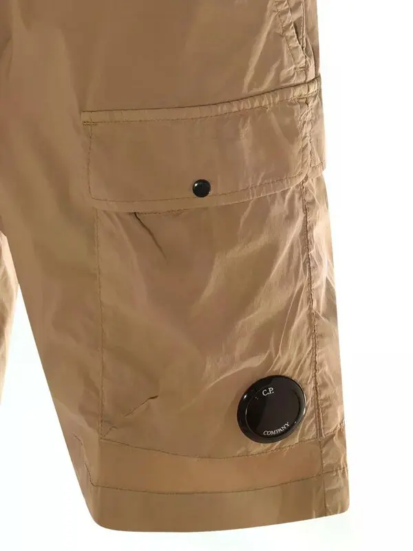 C.P. COMPANY Flap-pocket Bermuda Shorts