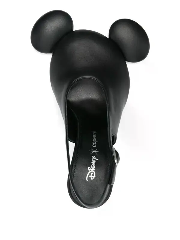 Coperni X Disney 105mm Mickey Pumps