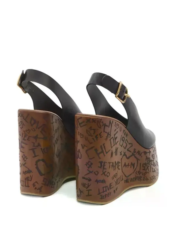 Chloé 13mm Maxime Sandals