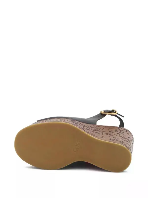 Chloé 13mm Maxime Sandals