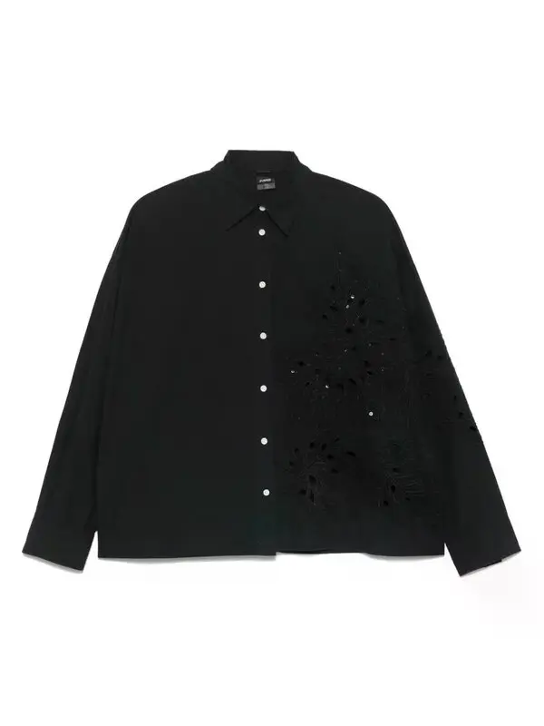 Pinko Bead-embellished Shirt