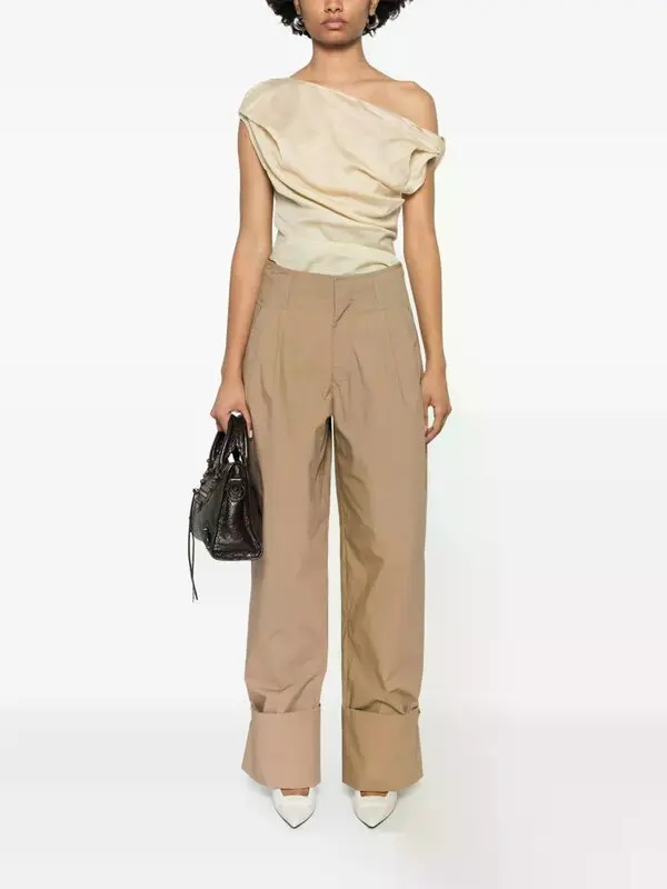 DARKPARK Diana Trousers - Neutrals
