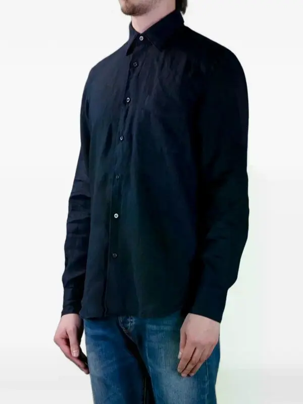 Aspesi Chest-pocket Shirt