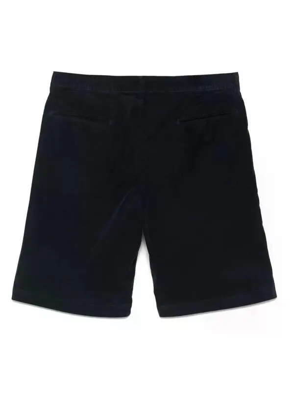 Massimo Alba Vela Shorts - Blue