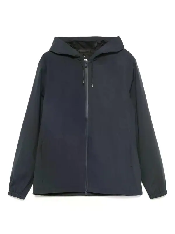 Rains Suva Hardshell Jacket - Blue