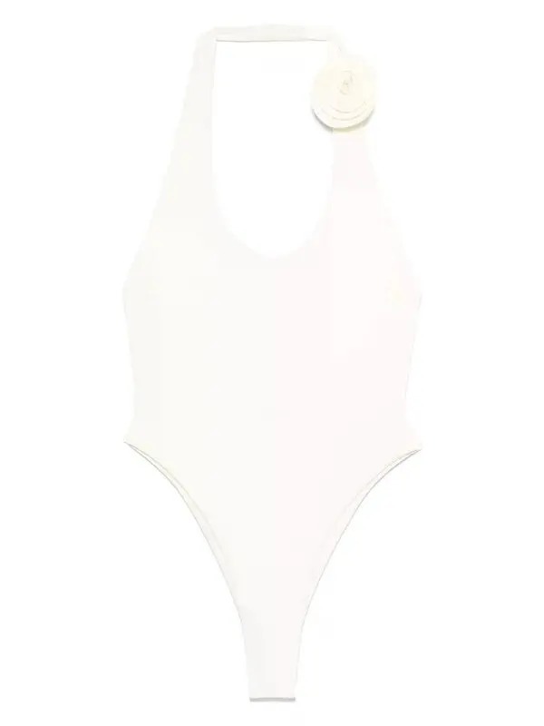 LA REVECHE Maya Swimsuit - Neutrals