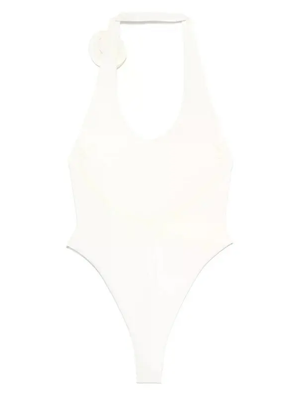 LA REVECHE Maya Swimsuit - Neutrals