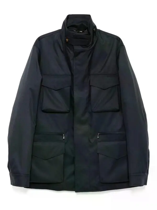 Dolce & Gabbana Technical-fabric Padded Jacket